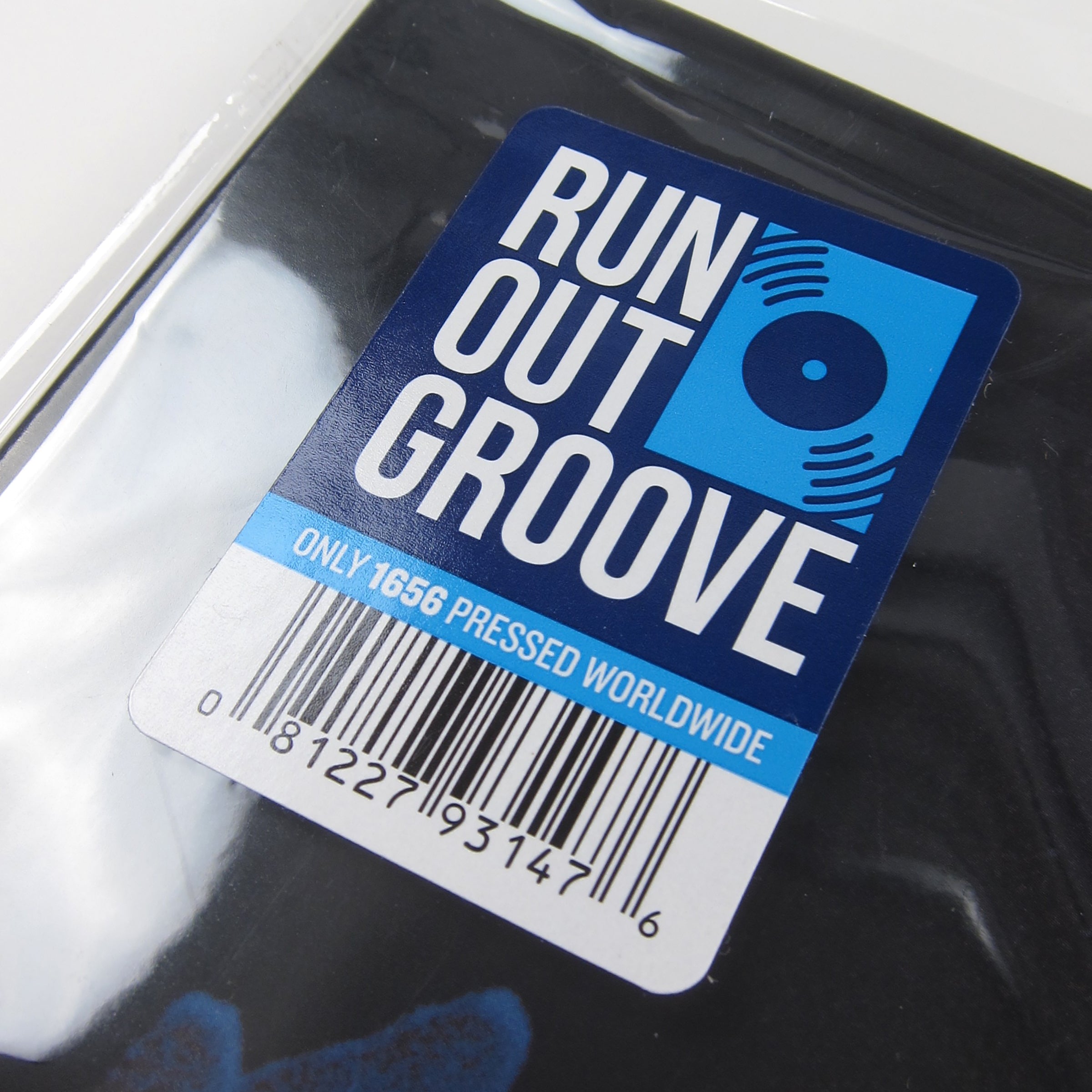 Ministry: Greatest Fits (Run Out Groove Colored Vinyl) Vinyl 2LP ...