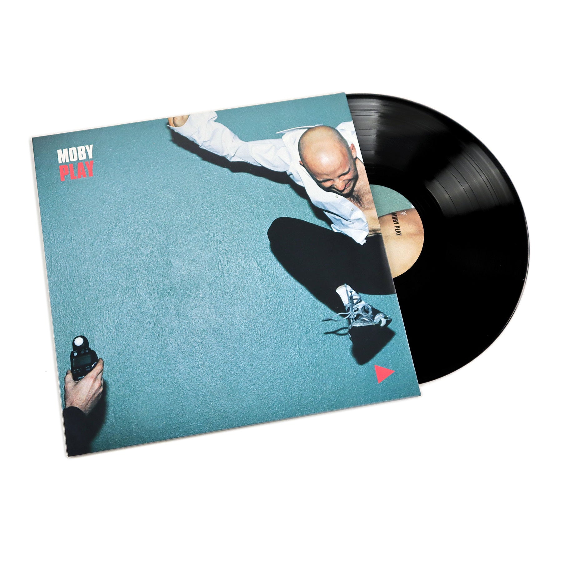 Moby: Play Vinyl 2LP — TurntableLab.com