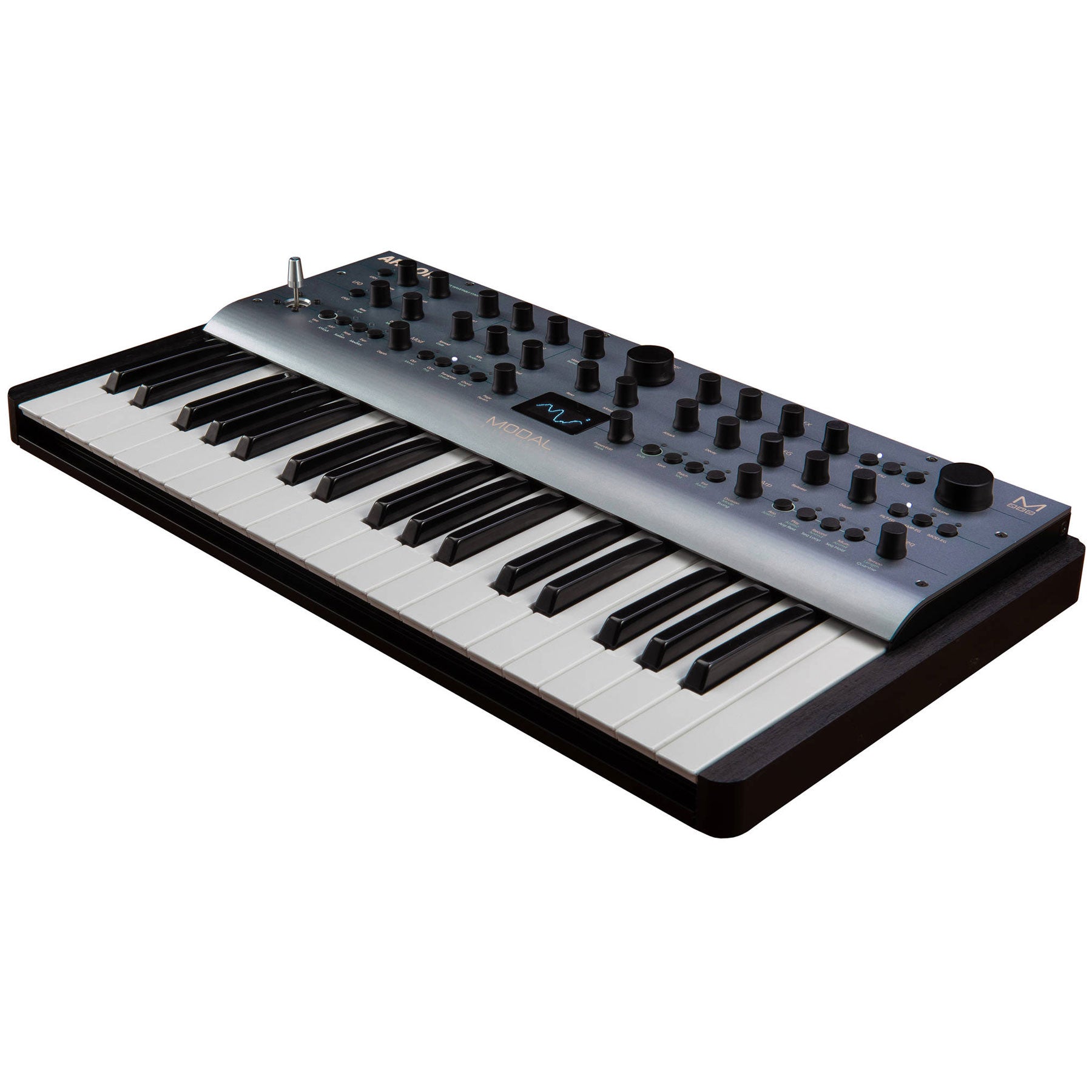 Modal Electronics: Argon8 37-Key 8-Voice Wavetable Synthesizer ...