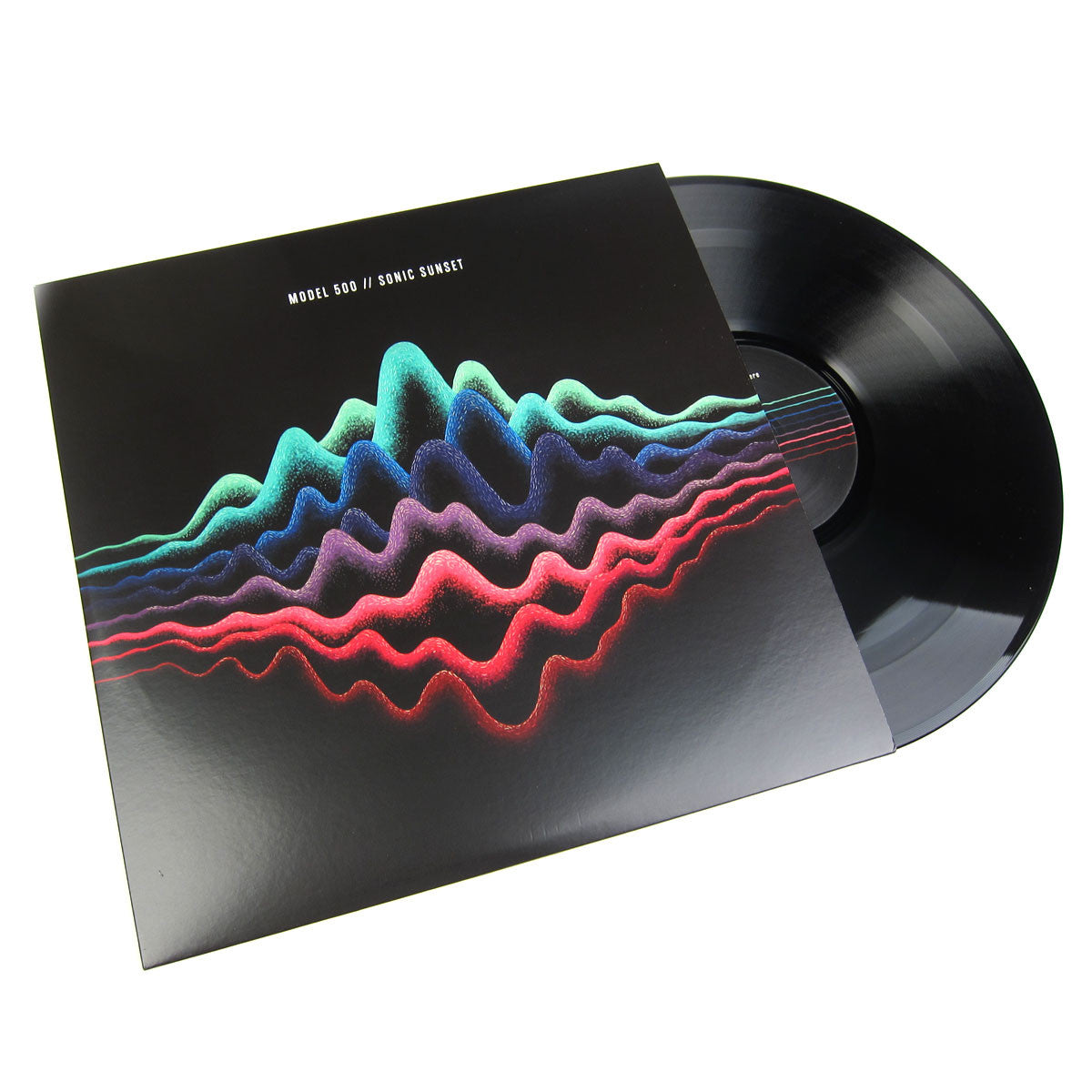 Model 500: Sonic Sunset (Juan Atkins) Vinyl 2LP — TurntableLab.com