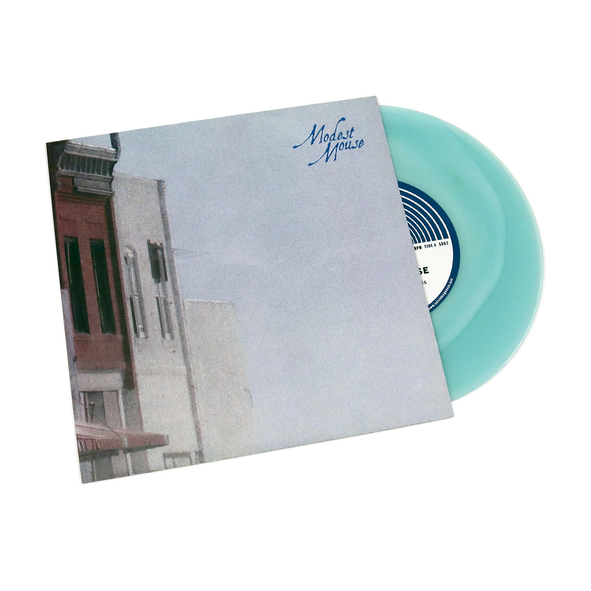 Modest Mouse: A Life Of Arctic Sounds (Colored Vinyl) Vinyl 7 ...