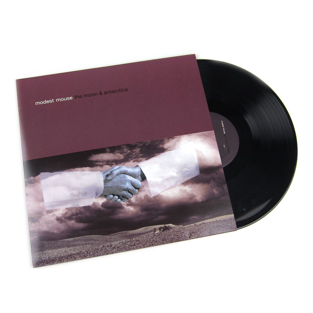Modest Mouse: The Moon & Antarctica (180g) Vinyl 2LP – TurntableLab.com