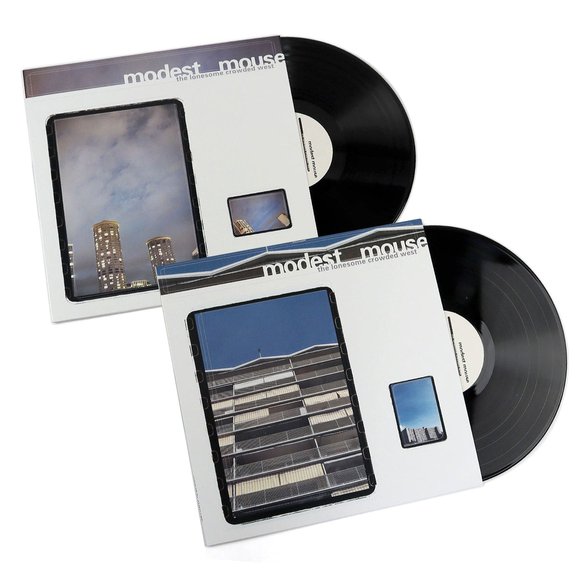 Modest Mouse: The Lonesome Crowded West Vinyl 2LP — TurntableLab.com
