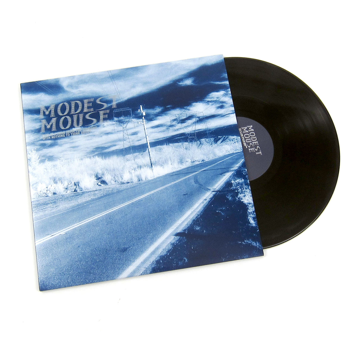 Modest Mouse: This Is A Long Drive For Someone With Nothing To Think A ...