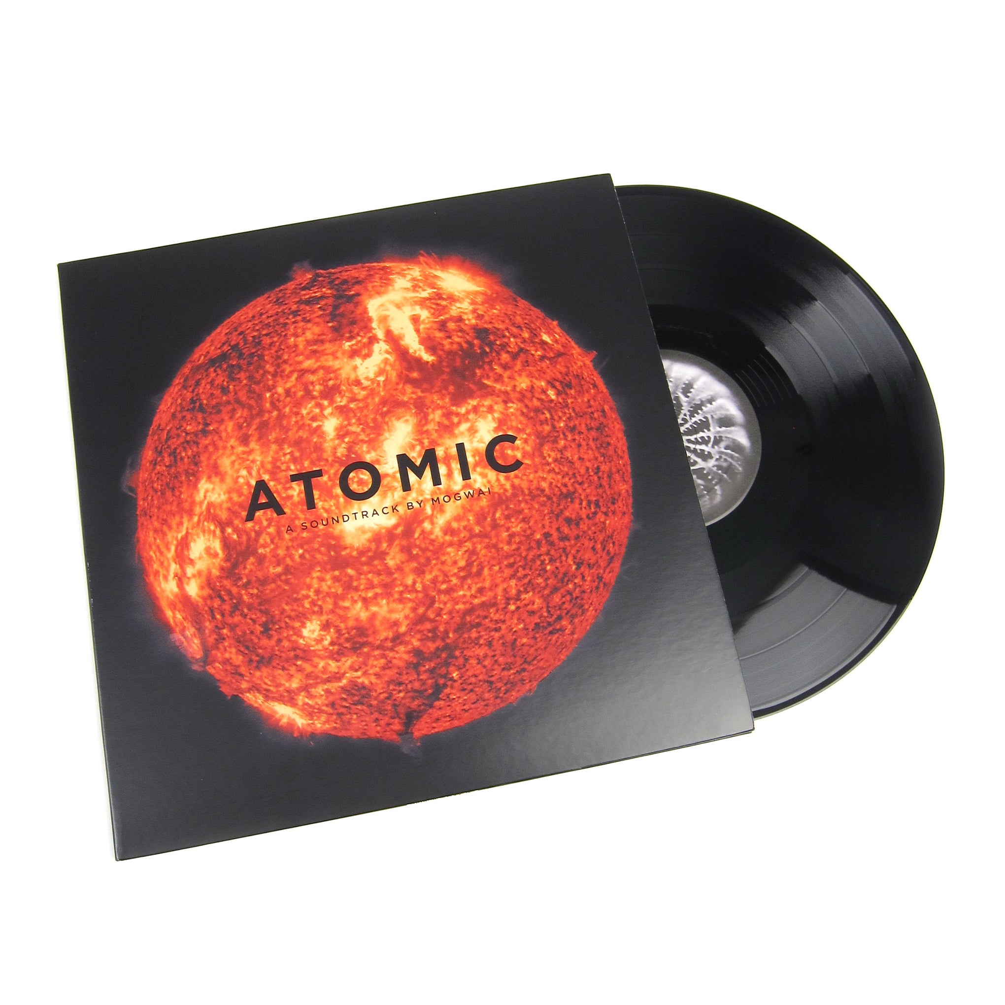 Mogwai: Atomic Vinyl 2LP — TurntableLab.com