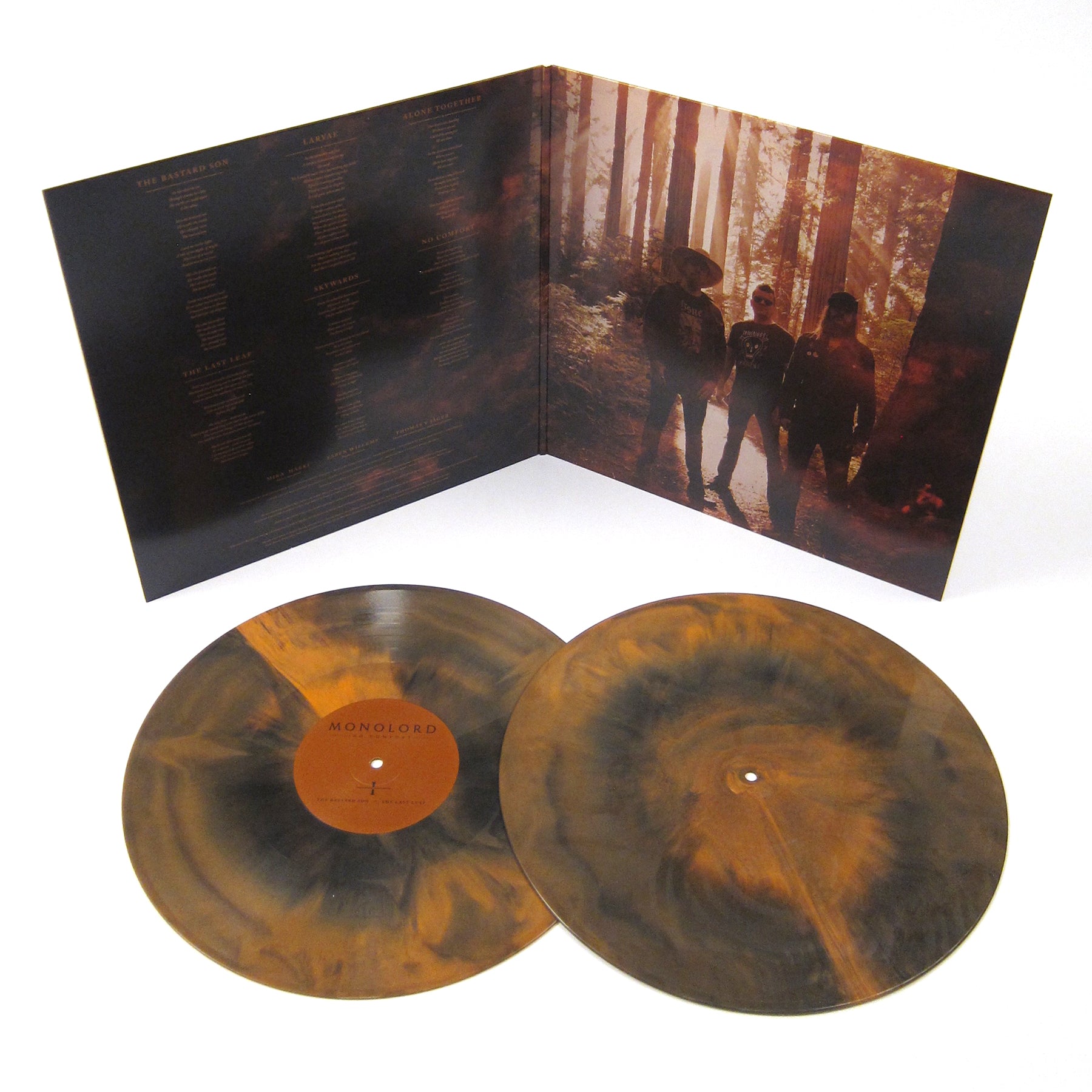 Monolord: No Comfort (Indie Exclusive Colored Vinyl) Vinyl 2LP ...