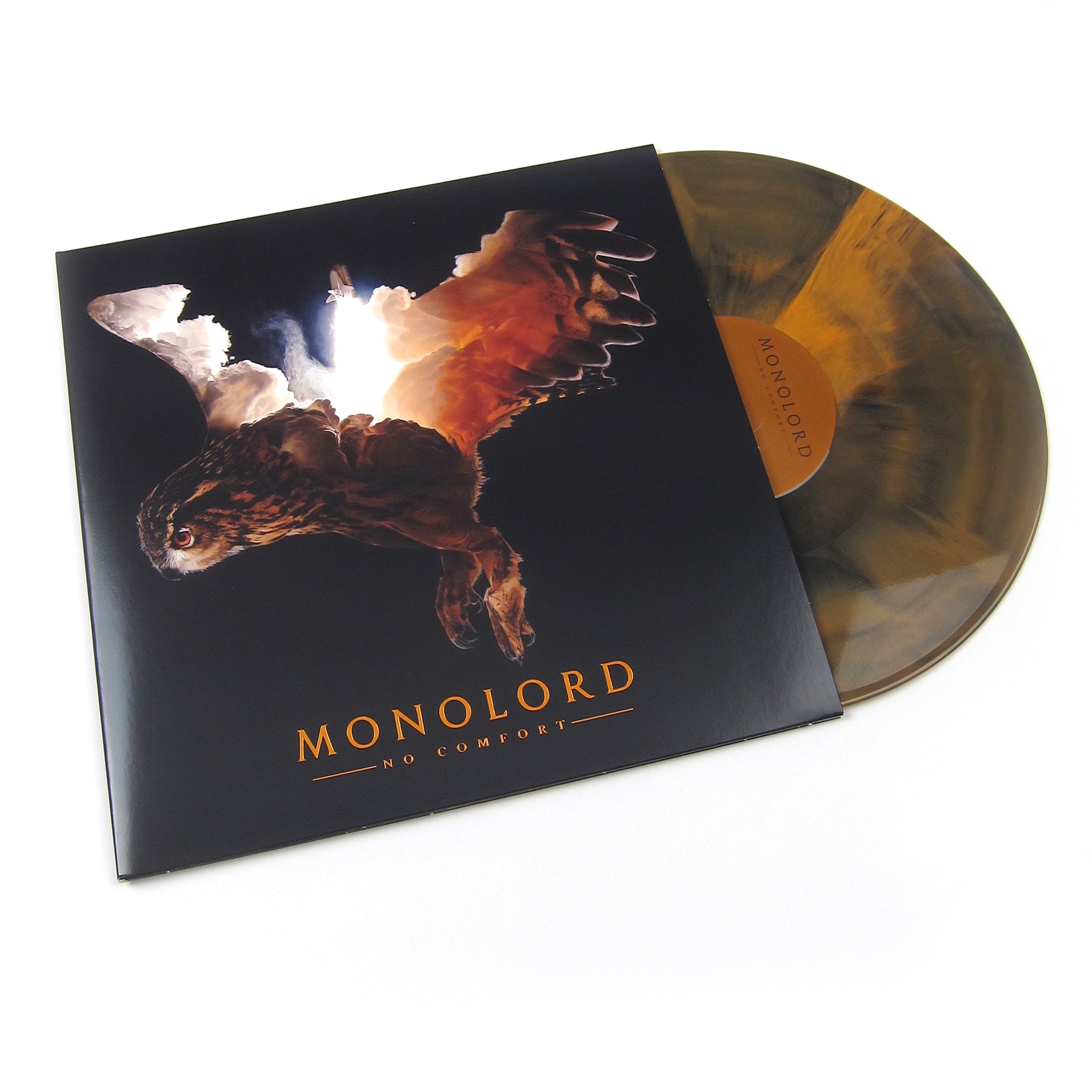 Monolord: No Comfort (Indie Exclusive Colored Vinyl) Vinyl 2LP ...