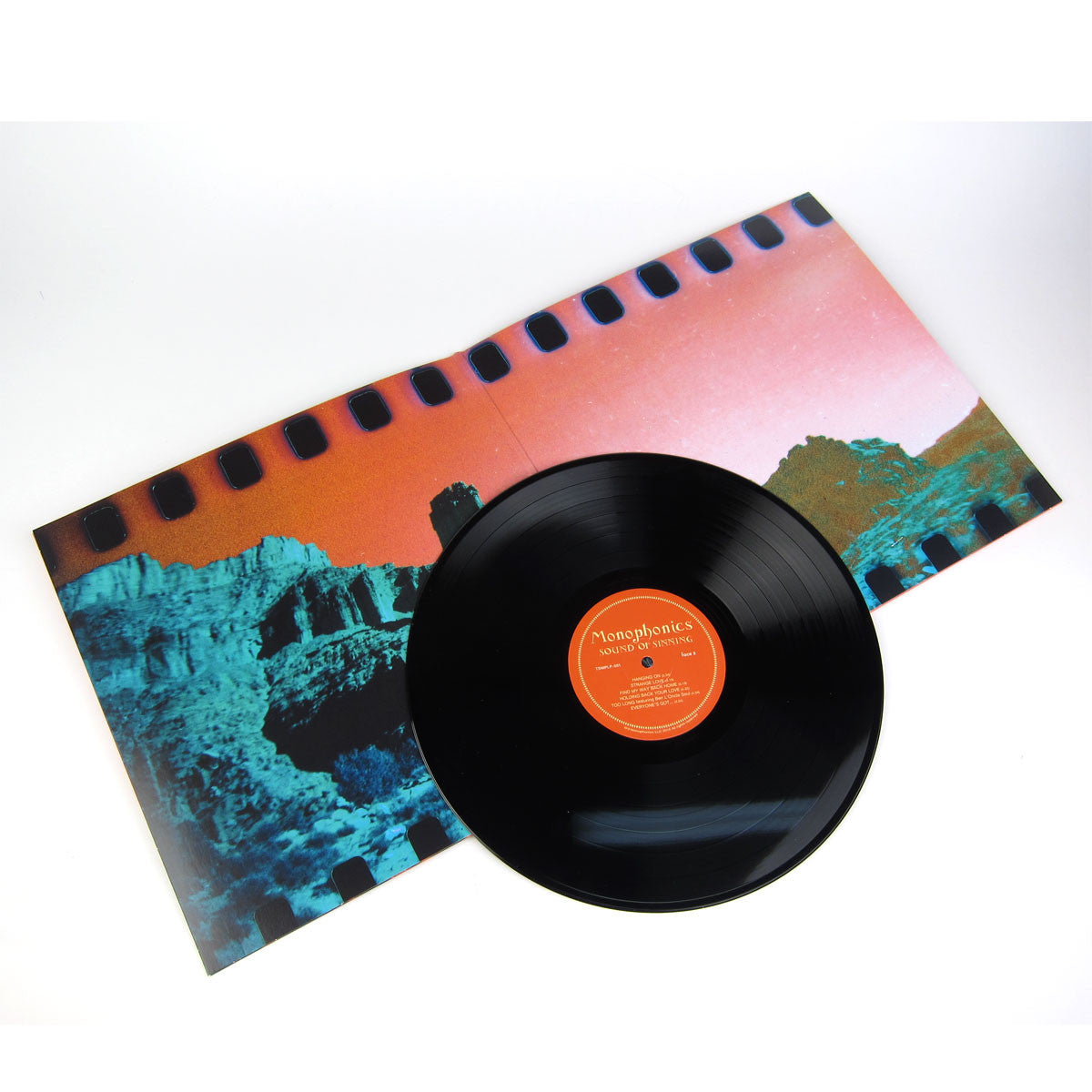Monophonics: Sound Of Sinning Vinyl LP — TurntableLab.com