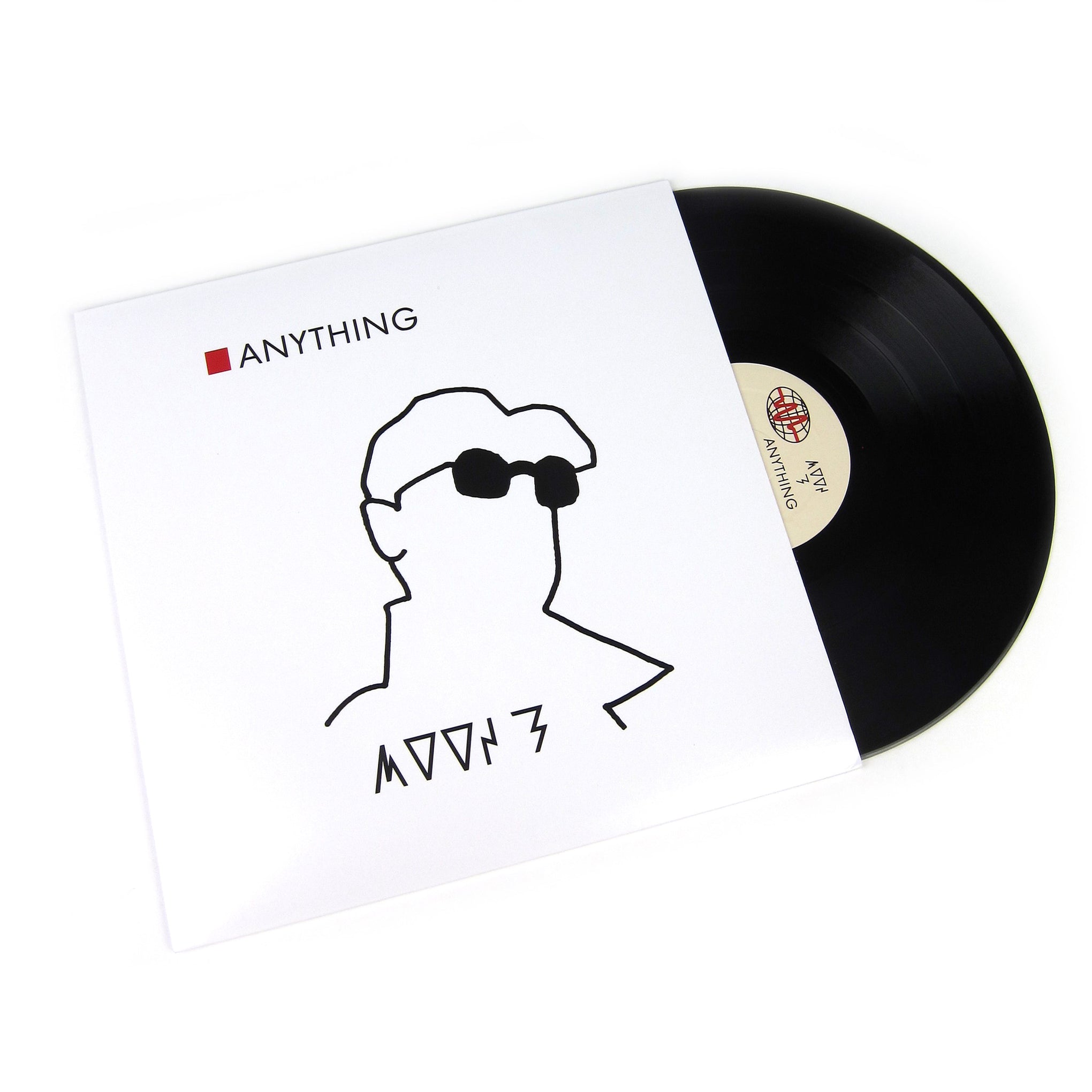 Moon B: Anything Vinyl 12" — TurntableLab.com