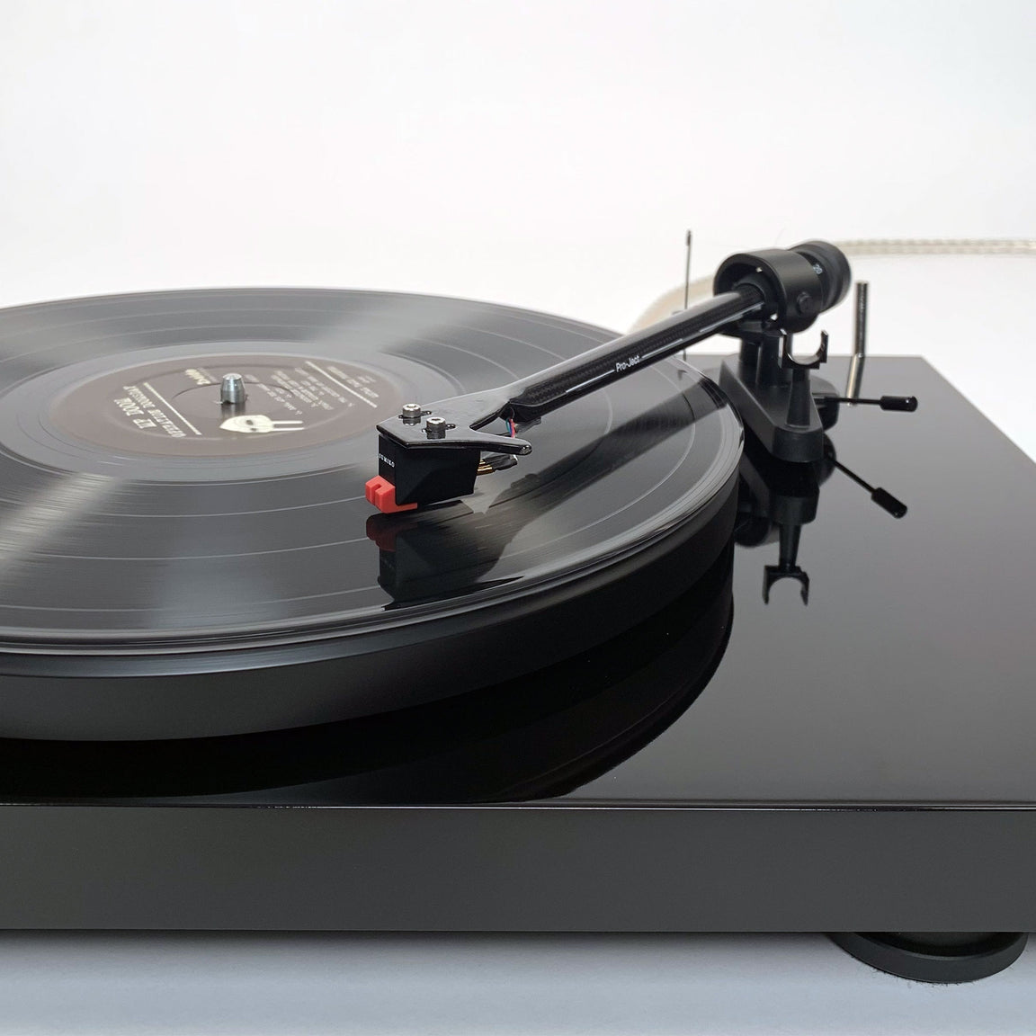 Pro-Ject Replacement Turntable Parts - Belts, Power Supplies, Needles ...