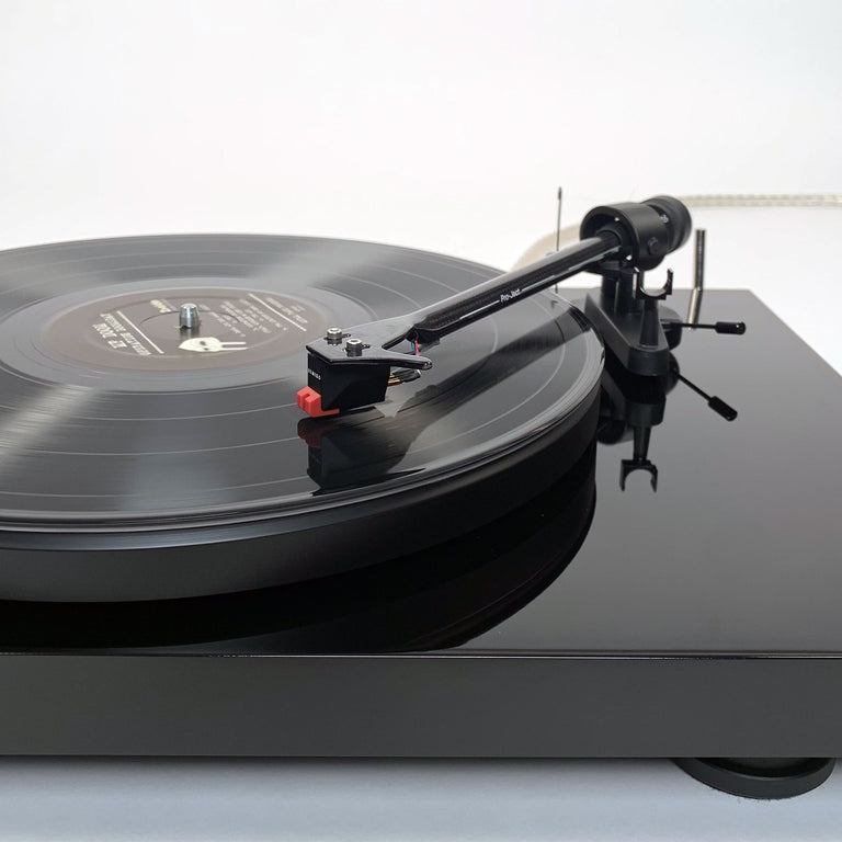 Pro-Ject Replacement Turntable Parts - Belts, Power Supplies, Needles ...