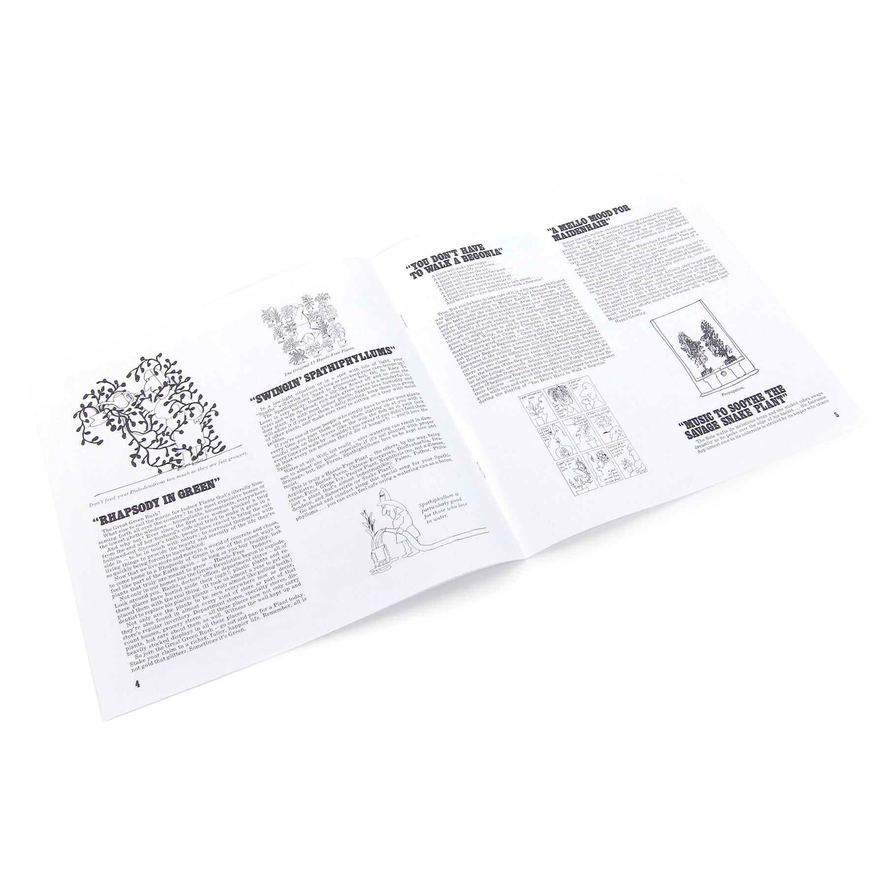 Mort Garson: Mother Earth's Plantasia Vinyl LP — TurntableLab.com