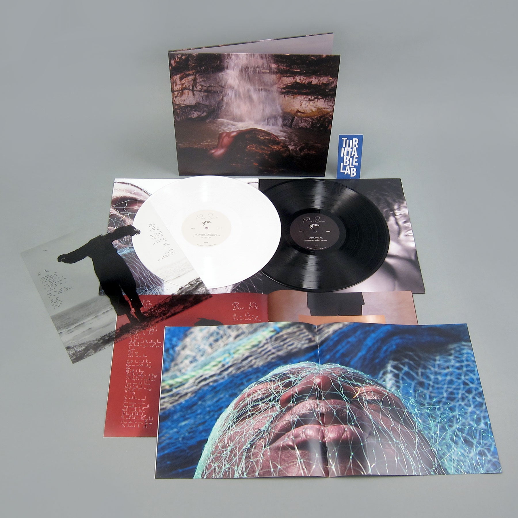 Moses Sumney: græ (Colored Vinyl) Vinyl 2LP — TurntableLab.com