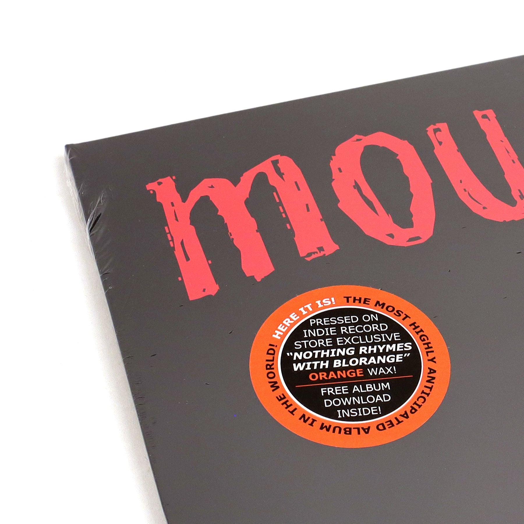 Mouse Rat: The Awesome Album (Indie Exclusive Colored Vinyl) Vinyl LP ...