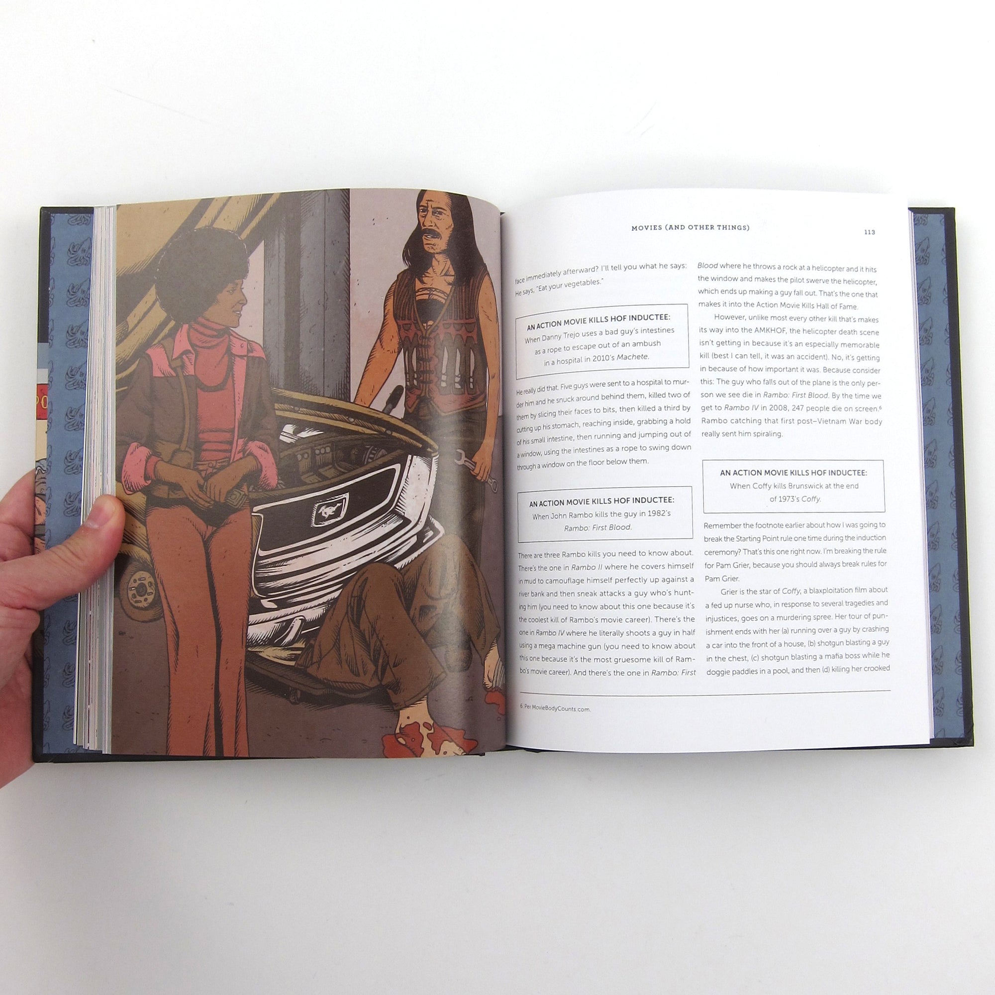 Shea Serrano: Movies (And Other Things) Book — TurntableLab.com