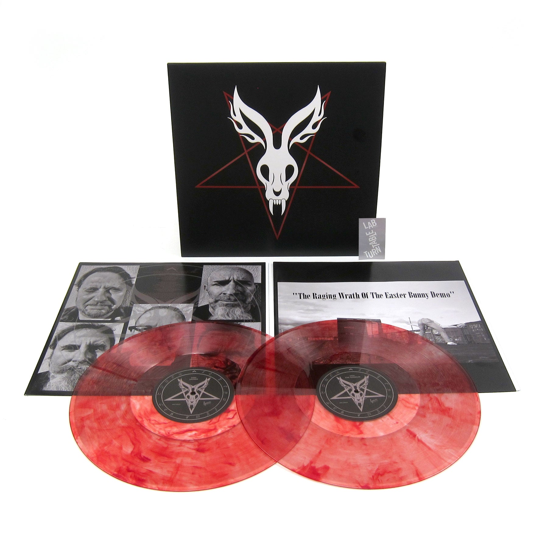 Mr. Bungle: The Raging Wrath Of The Easter Bunny Demo (Indie Exclusive ...
