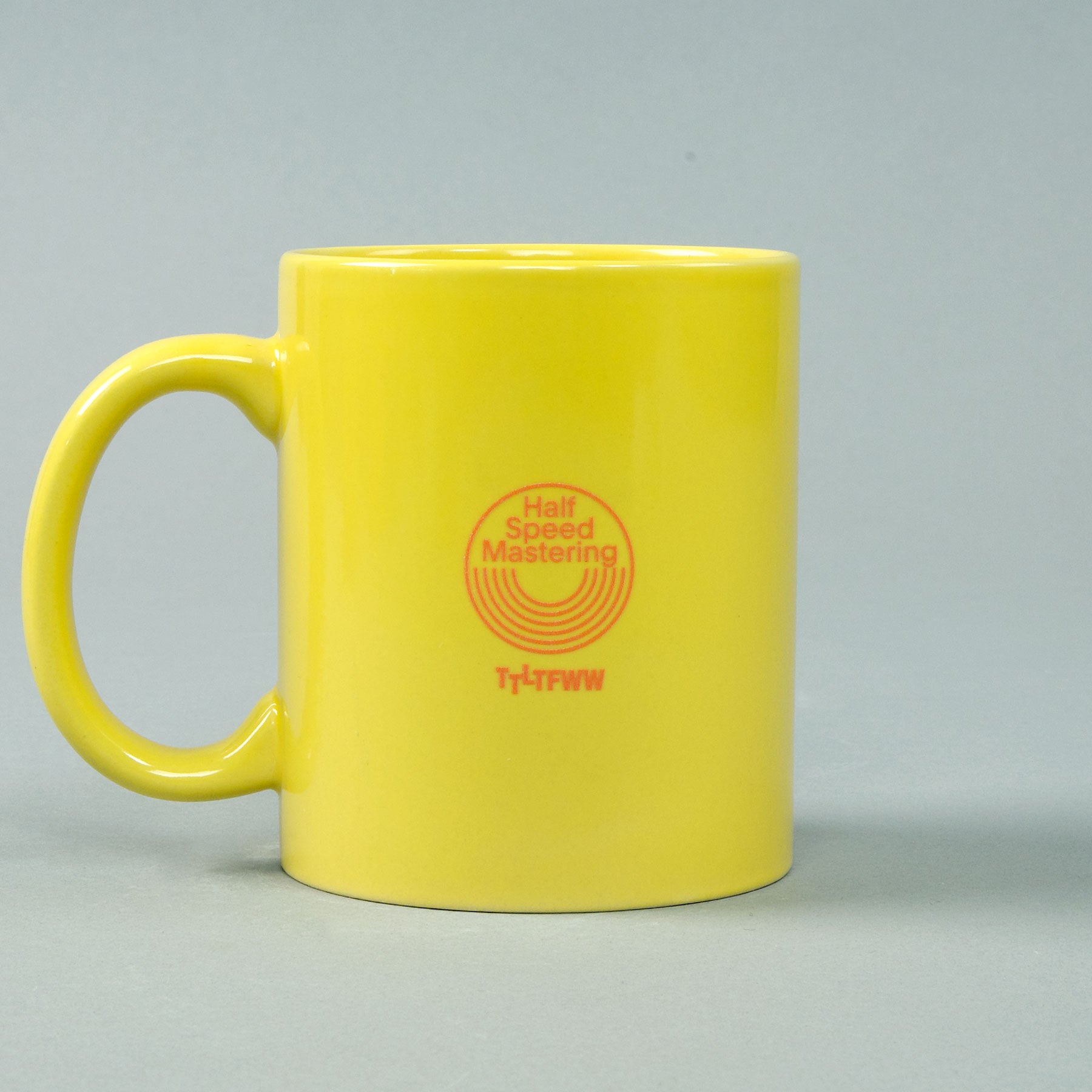 Turntable Lab x WRWTFWW: Jazz Mug — TurntableLab.com