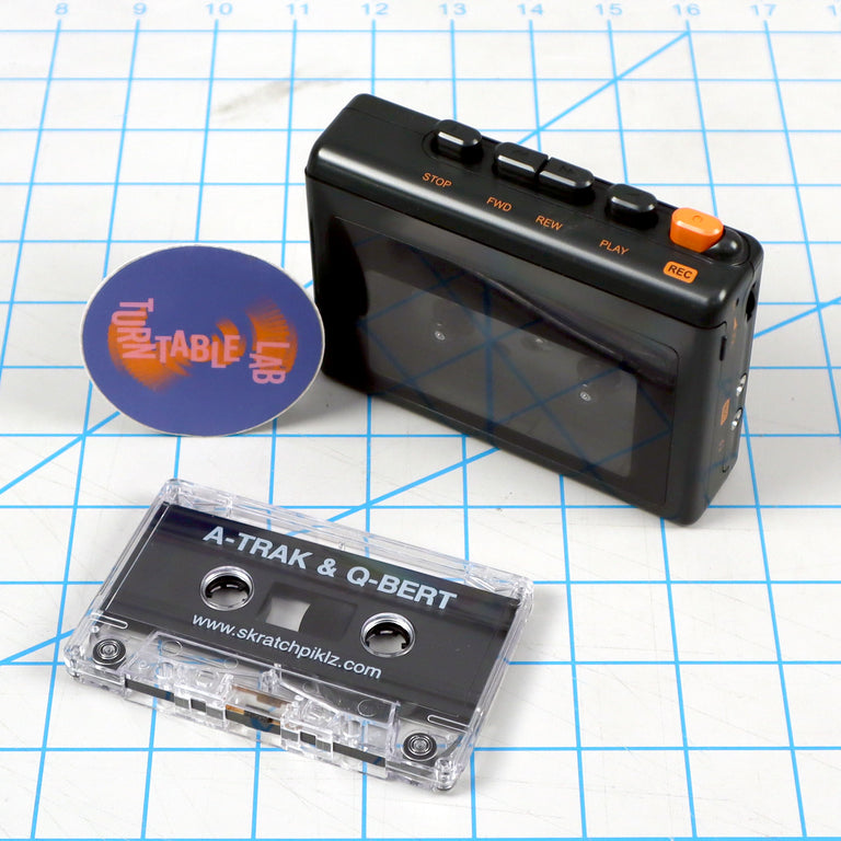 Cassette Tape Players (Cassette Decks, Walkman) — TurntableLab.com