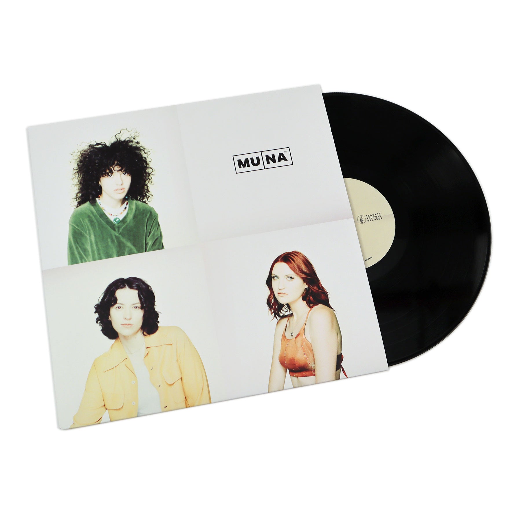 Muna: Muna Vinyl LP — TurntableLab.com