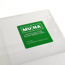 Muna: Muna (Indie Exclusive Colored Vinyl) Vinyl LP — TurntableLab.com
