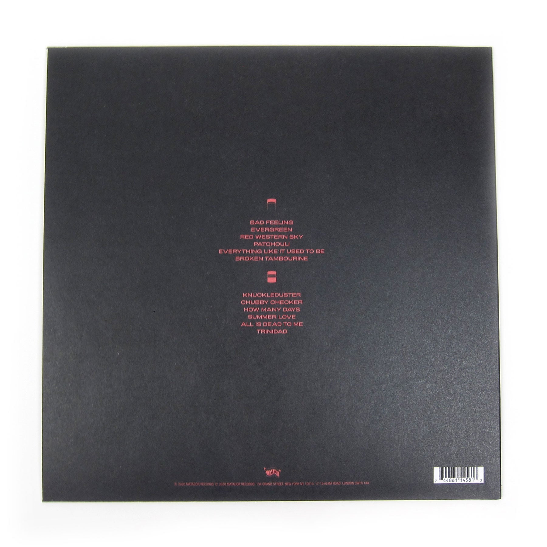 Muzz: Muzz Vinyl LP — TurntableLab.com