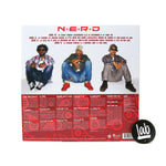 N.E.R.D.: Nothing Vinyl 2LP — TurntableLab.com