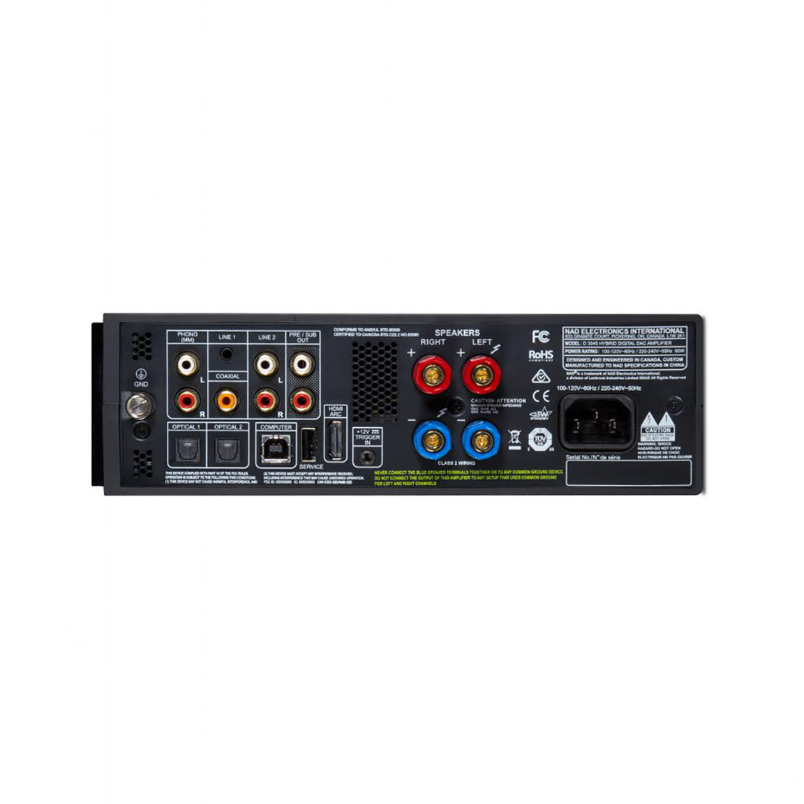 Integrated Amplifiers With Phono Preamp Built-In — TurntableLab.com