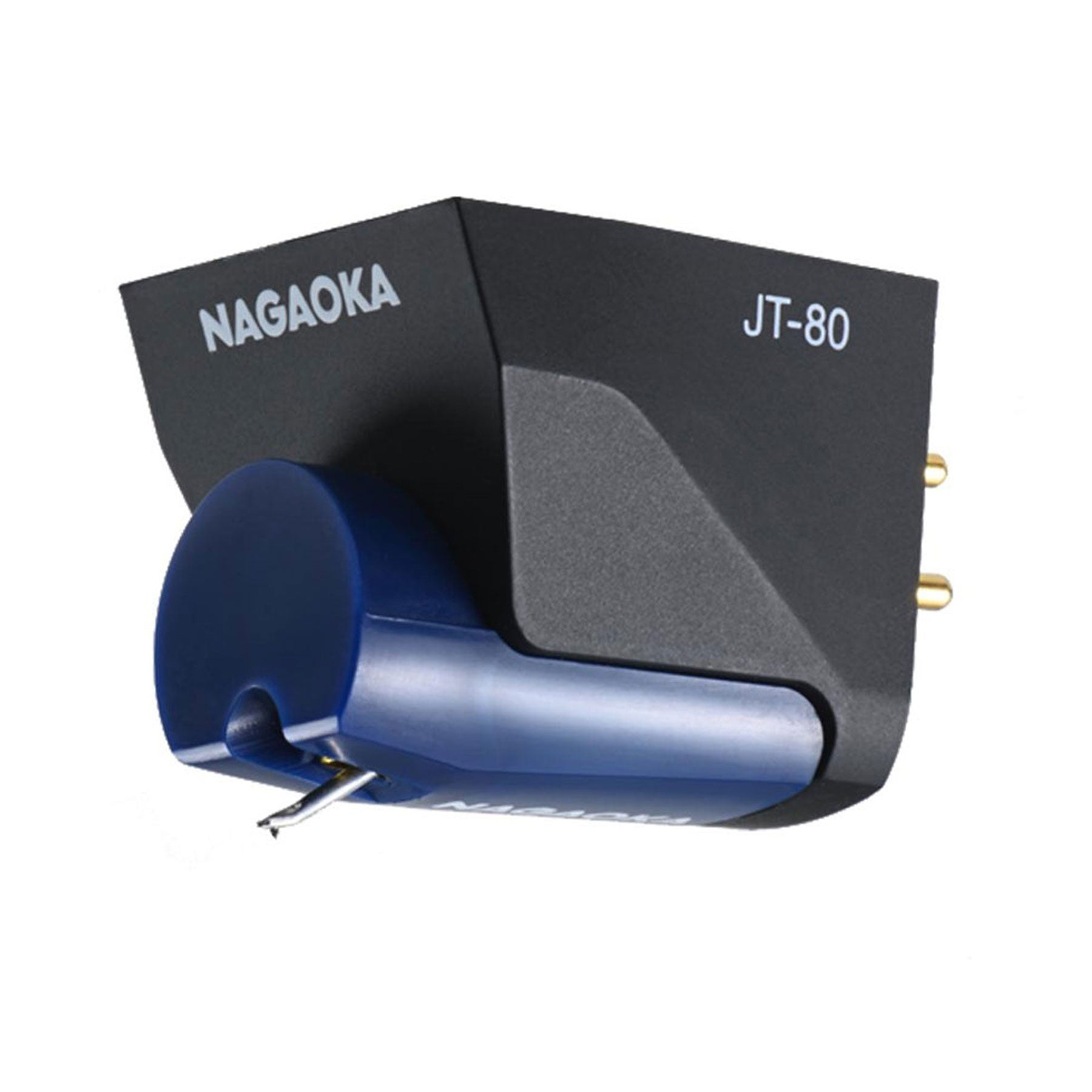 Nagaoka: Jeweltone JT-80LB MM Aluminum Cantilever Cartridge ...
