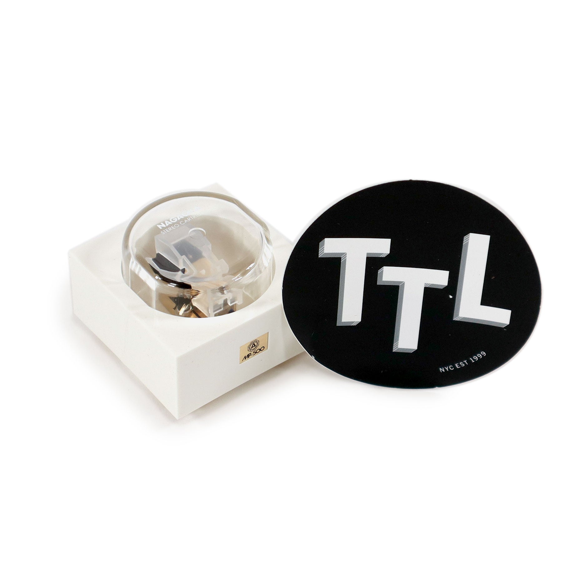 Nagaoka: MP-500 Cartridge — TurntableLab.com