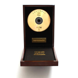 Nas: Illmatic Gold Edition CD Boxset — TurntableLab.com