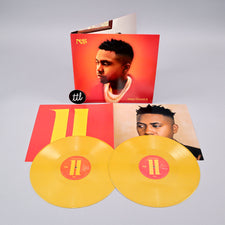 Nas: King's Disease II (Gold Colored Vinyl) Vinyl 2LP — TurntableLab.com