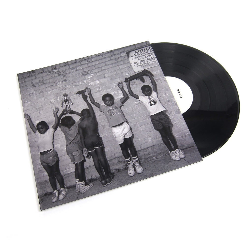 Nas: Nasir Vinyl LP – TurntableLab.com