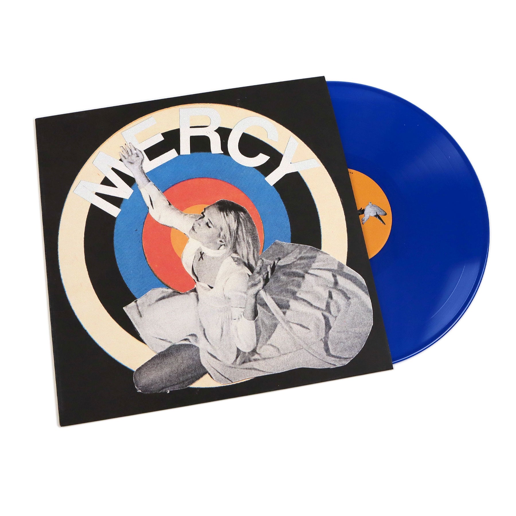 Natalie Bergman: Mercy (Indie Exclusive Colored Vinyl) Vinyl LP ...