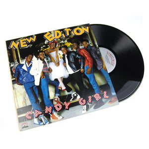 New Edition: Candy Girl Vinyl LP — TurntableLab.com