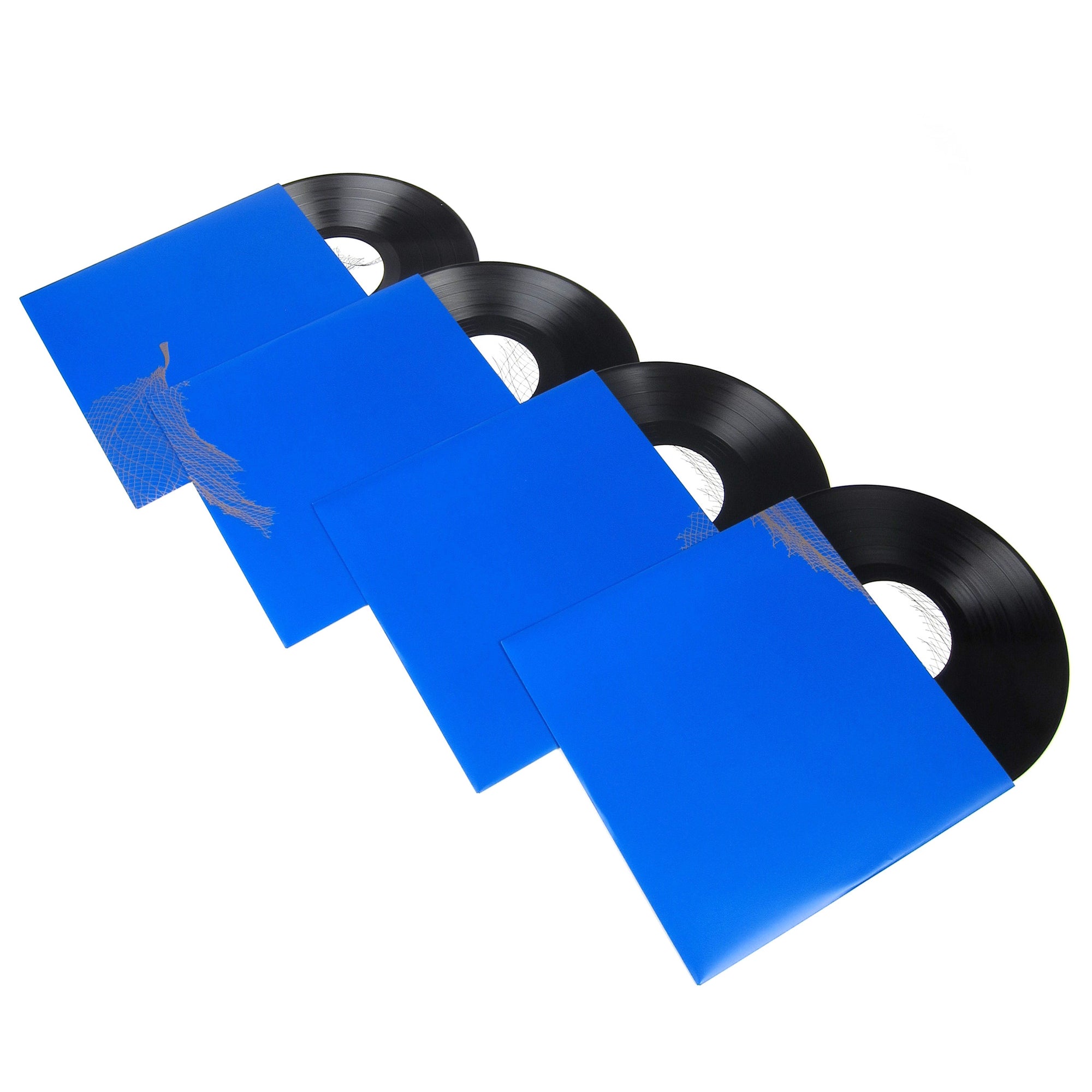 New Order: Singles (180g) Vinyl 4LP Boxset — TurntableLab.com