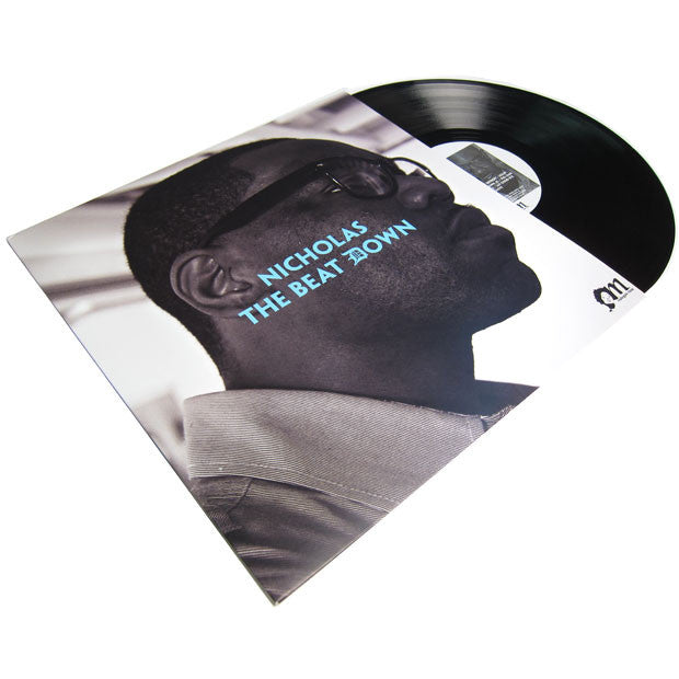 Nicholas: The Beatdown (Nick Speed) LP – TurntableLab.com