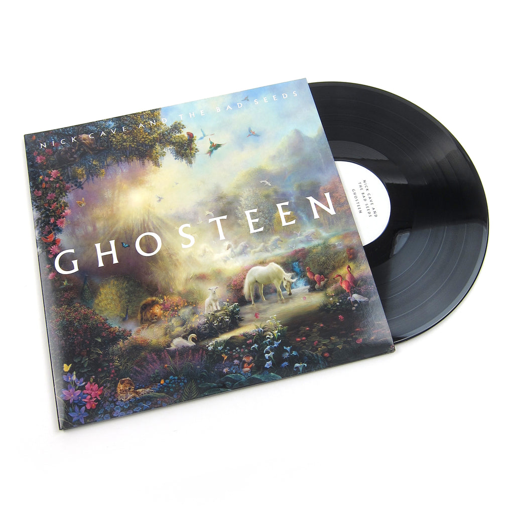 Nick Cave & The Bad Seeds: Ghosteen Vinyl 2LP – TurntableLab.com