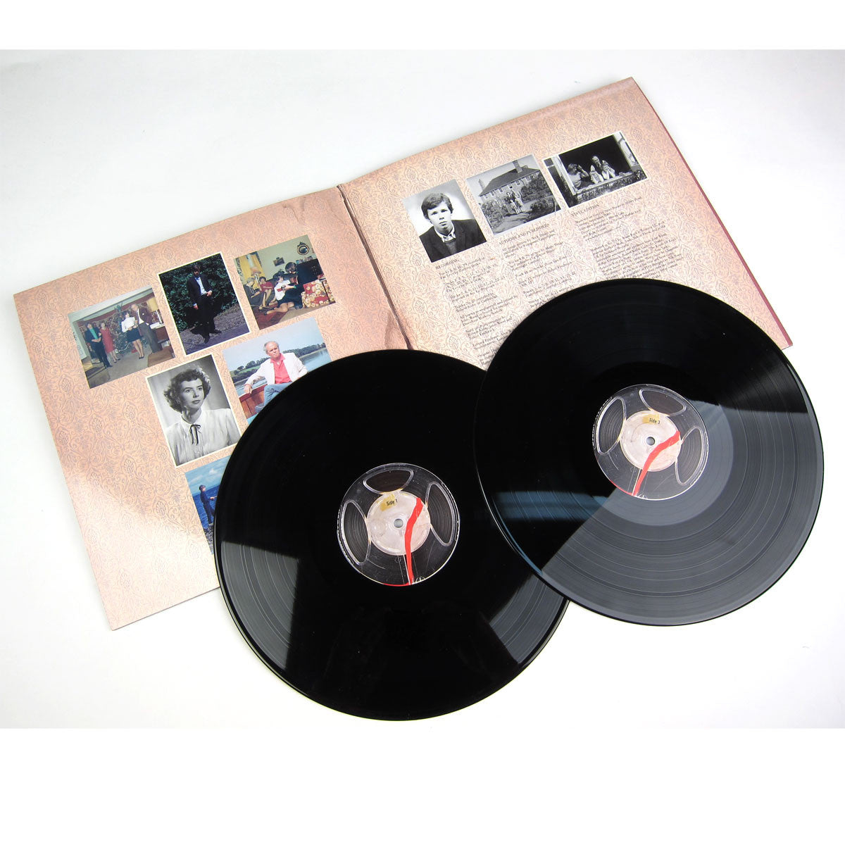 Nick Drake: Family Tree (180g) Vinyl 2LP — TurntableLab.com