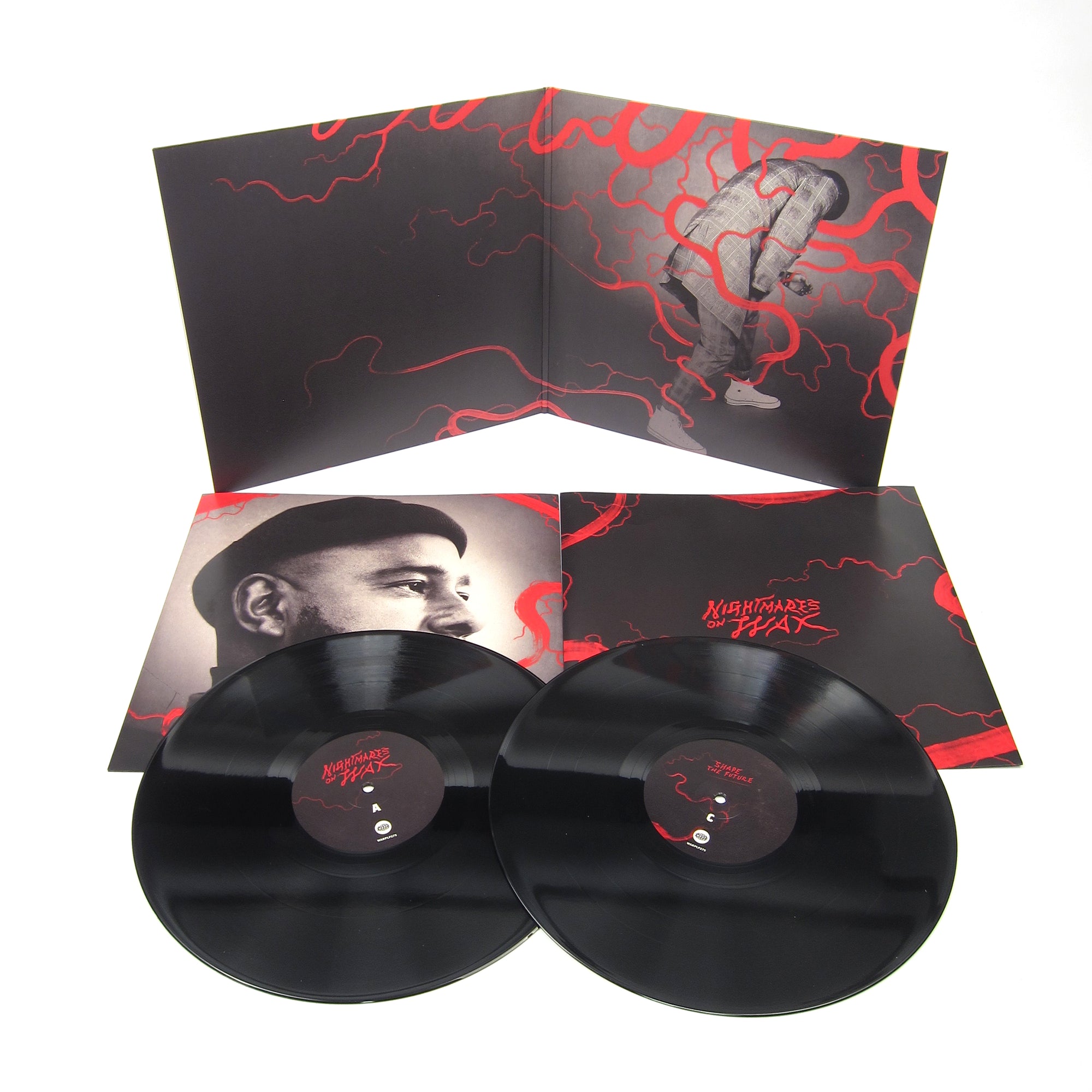 Nightmares On Wax: Shape The Future Vinyl 2LP — TurntableLab.com