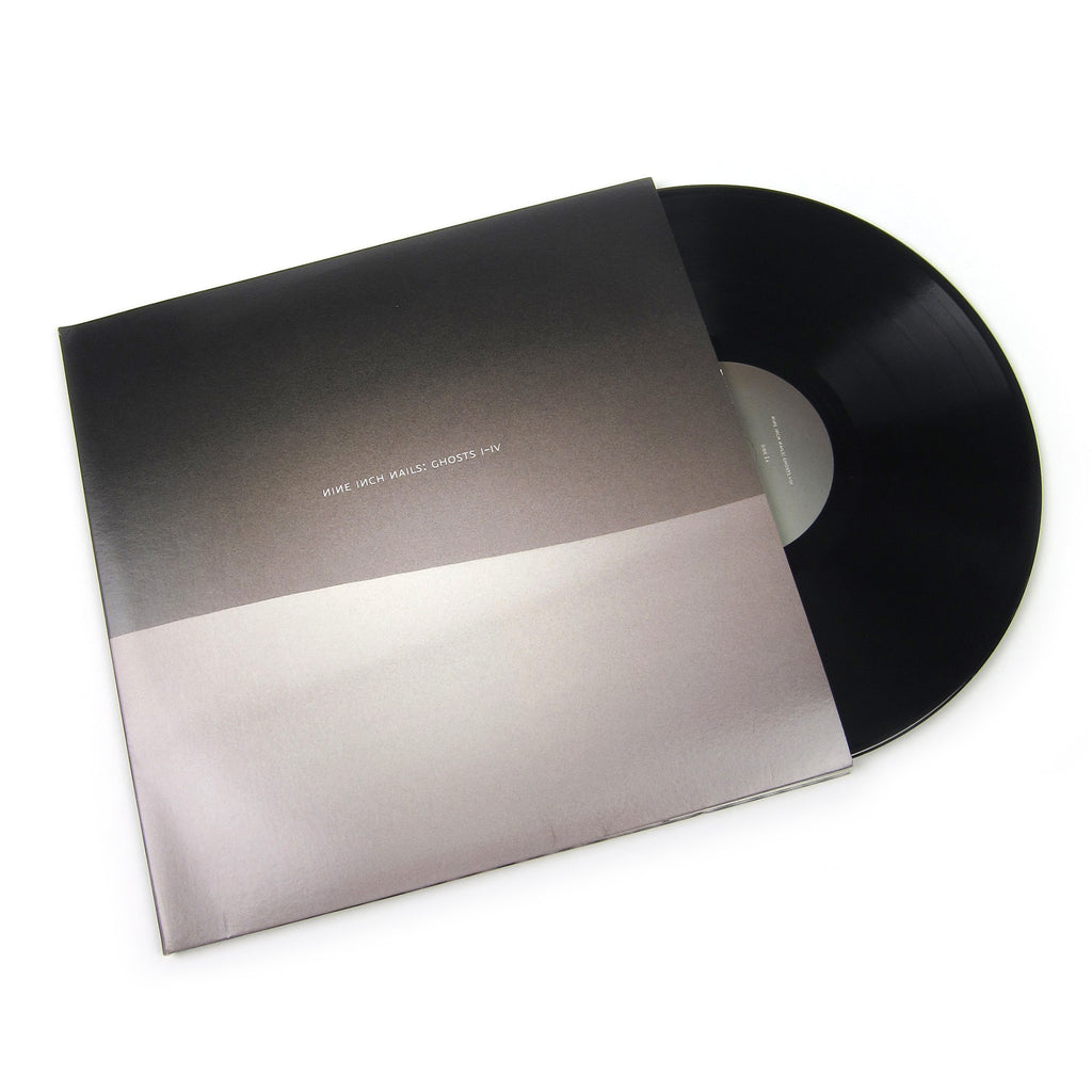 Nine Inch Nails: Ghosts I-IV Vinyl 4LP – TurntableLab.com