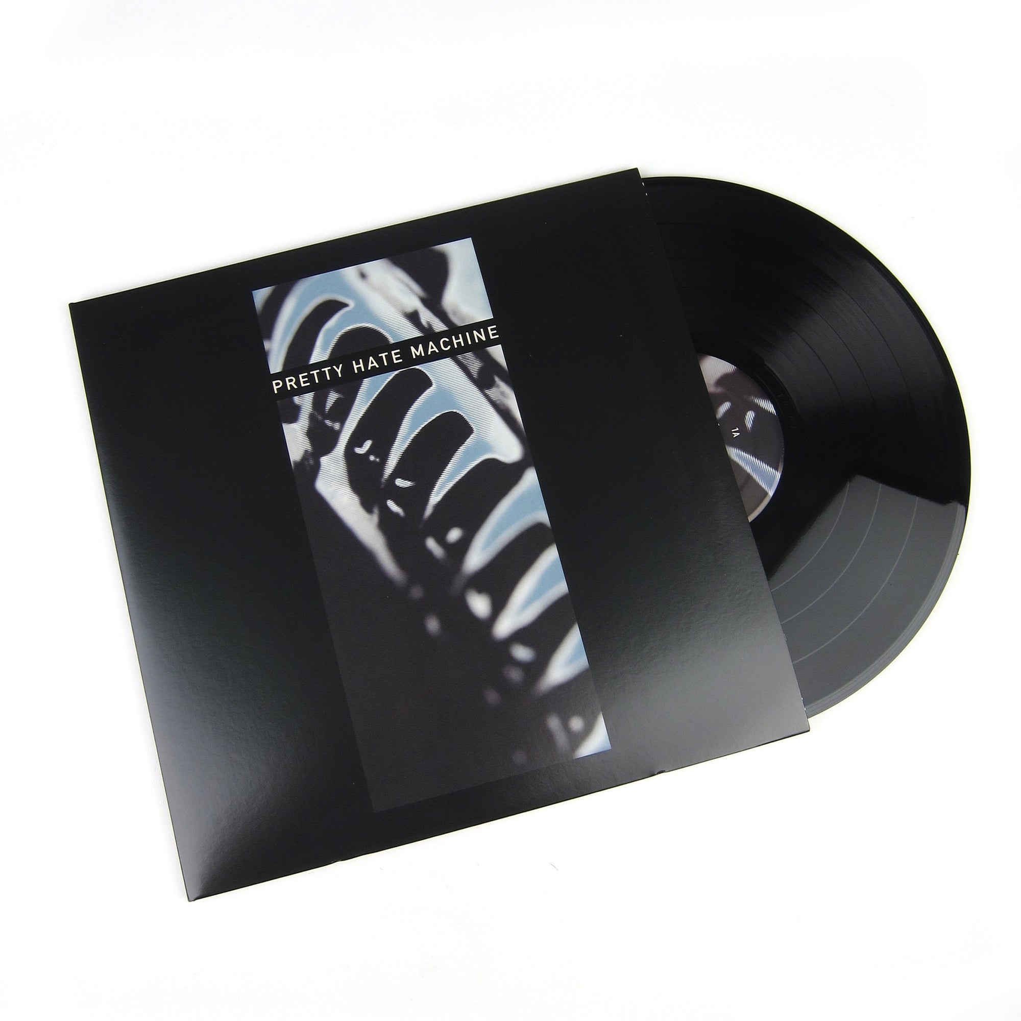 Nine Inch Nails: Pretty Hate Machine (2010 Remaster) Vinyl 2LP ...