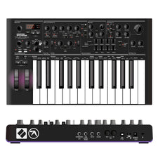 Novation: AFX Station Limited Edition Synthesizer — TurntableLab.com