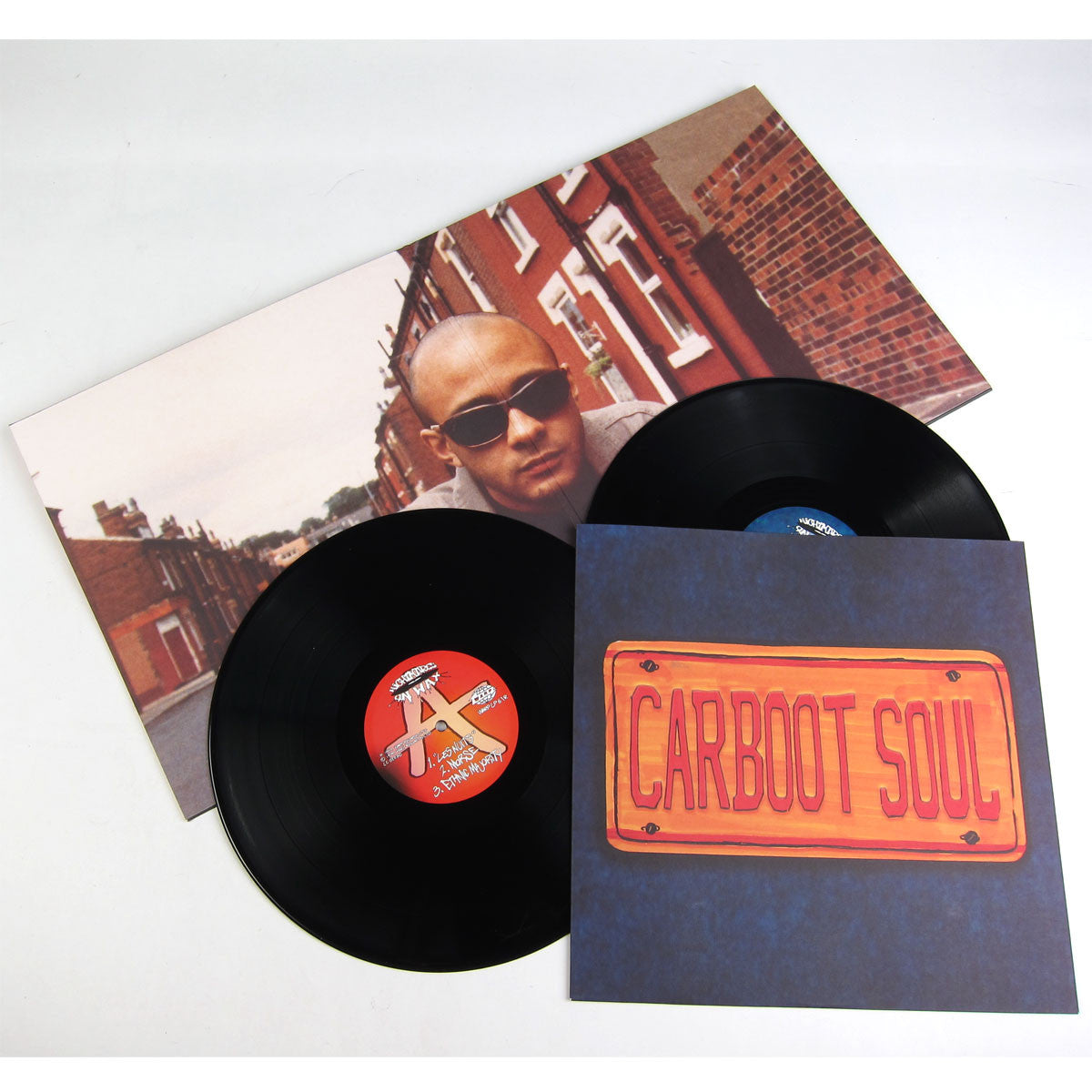 Nightmares On Wax: Carboot Soul Vinyl 2LP — TurntableLab.com