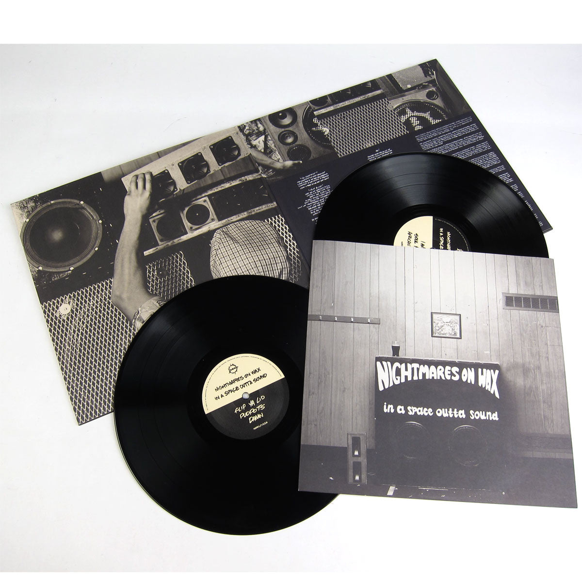 Nightmares On Wax: In A Space Outta Sound Vinyl 2LP — TurntableLab.com