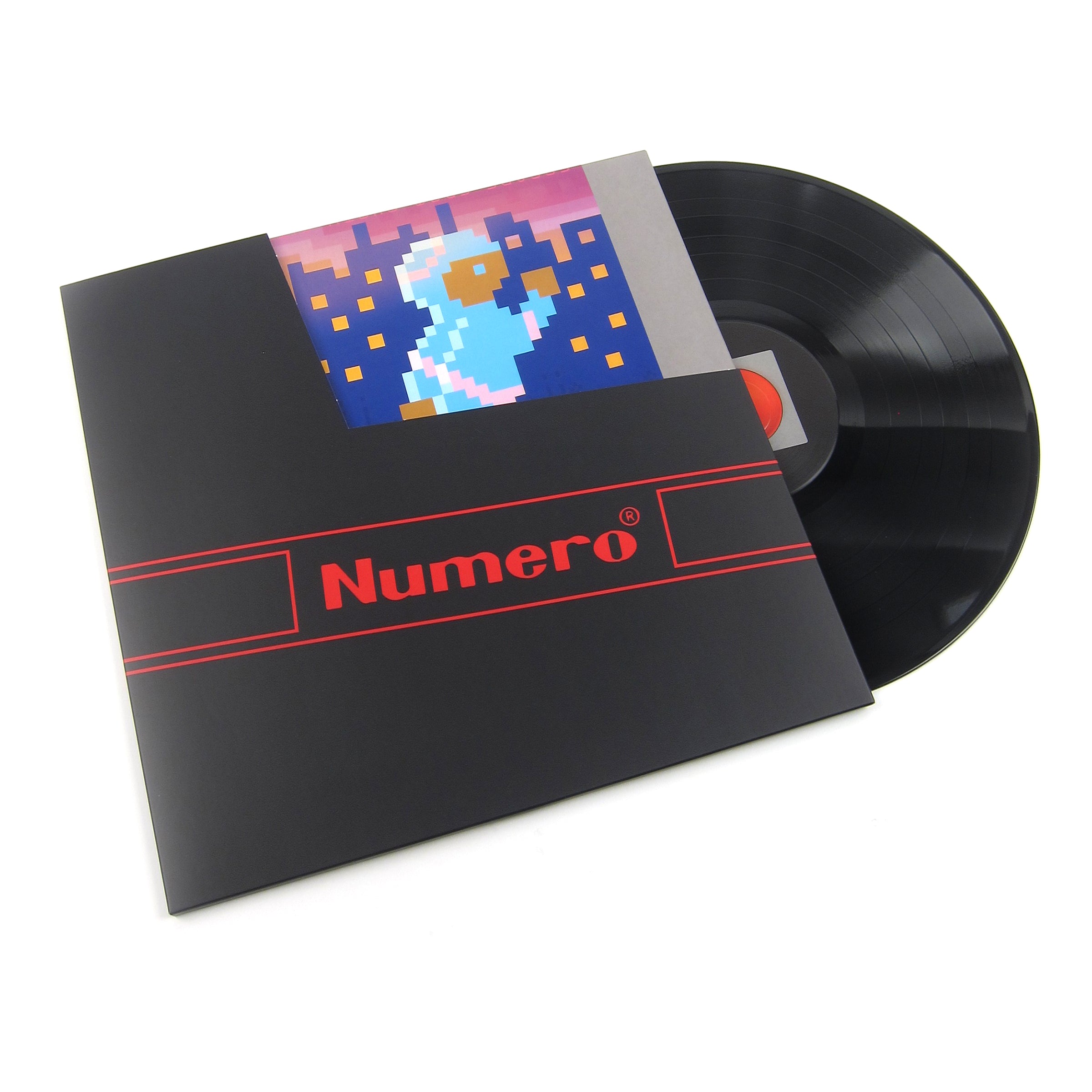 Numero Group: Escape From Synth City Vinyl LP — TurntableLab.com