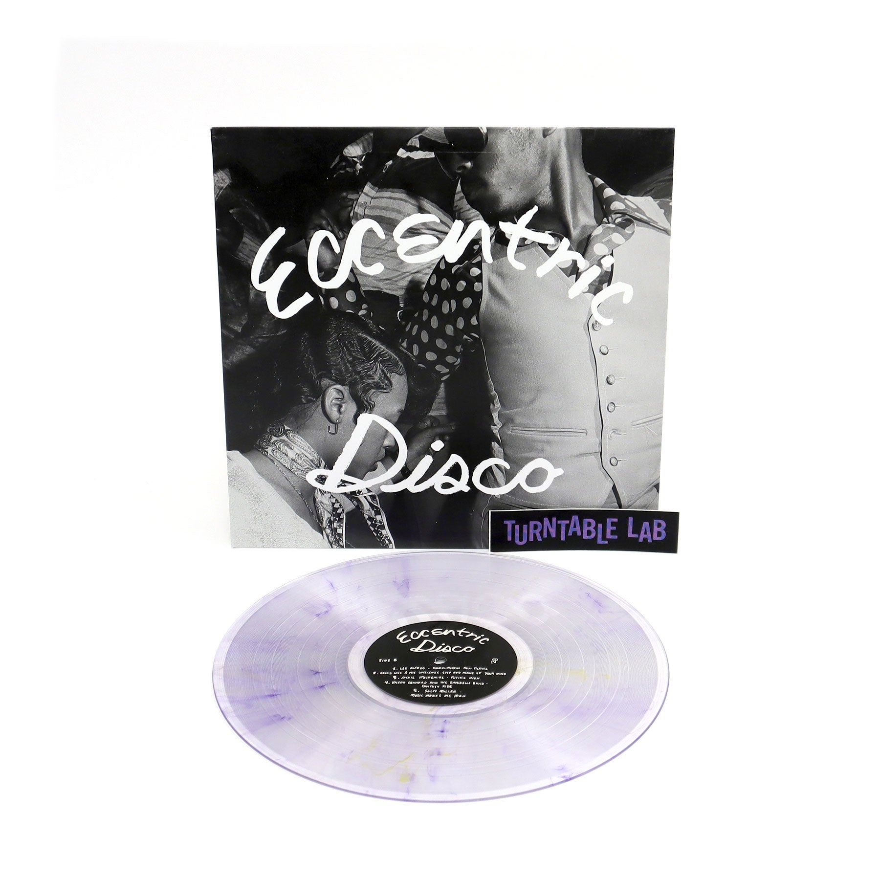 Numero Group: Eccentric Disco (Colored Vinyl) Vinyl LP — TurntableLab.com