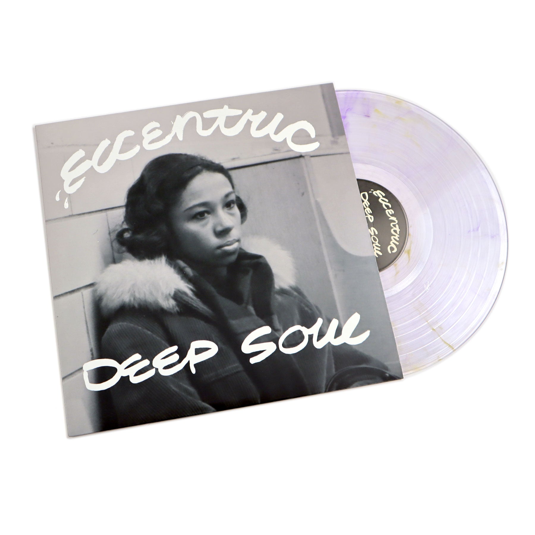 Numero Group: Eccentric Deep Soul (Colored Vinyl) Vinyl LP ...