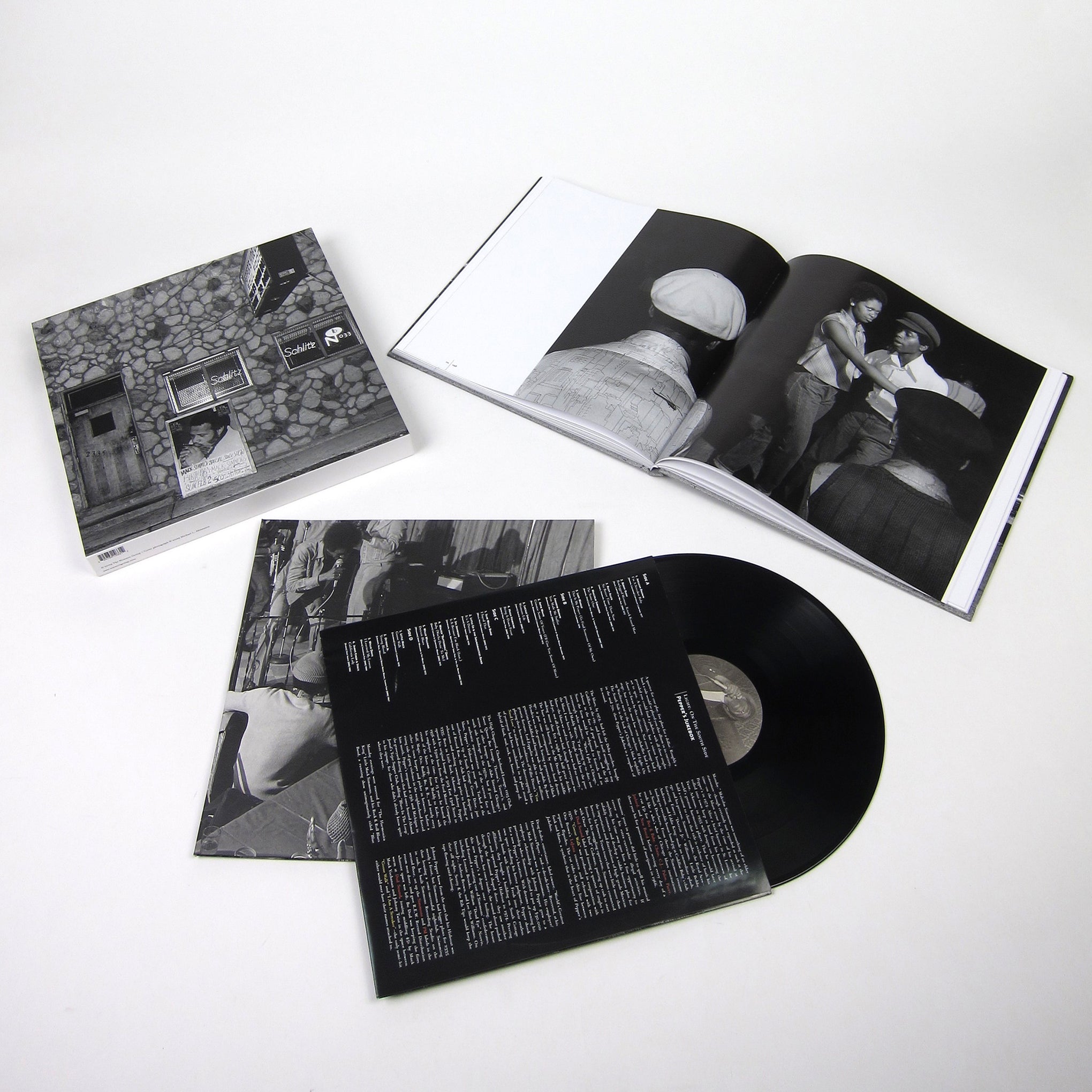 Numero Group: Light - On The South Side Vinyl 2LP + Book — TurntableLab.com