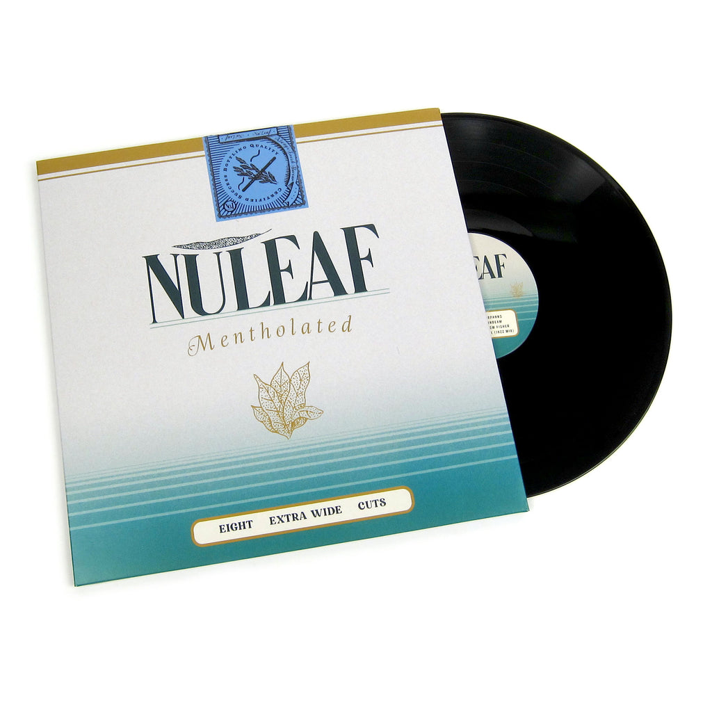 Numero Group: NuLeaf - Smooth Jazz Underground Vinyl LP – TurntableLab.com
