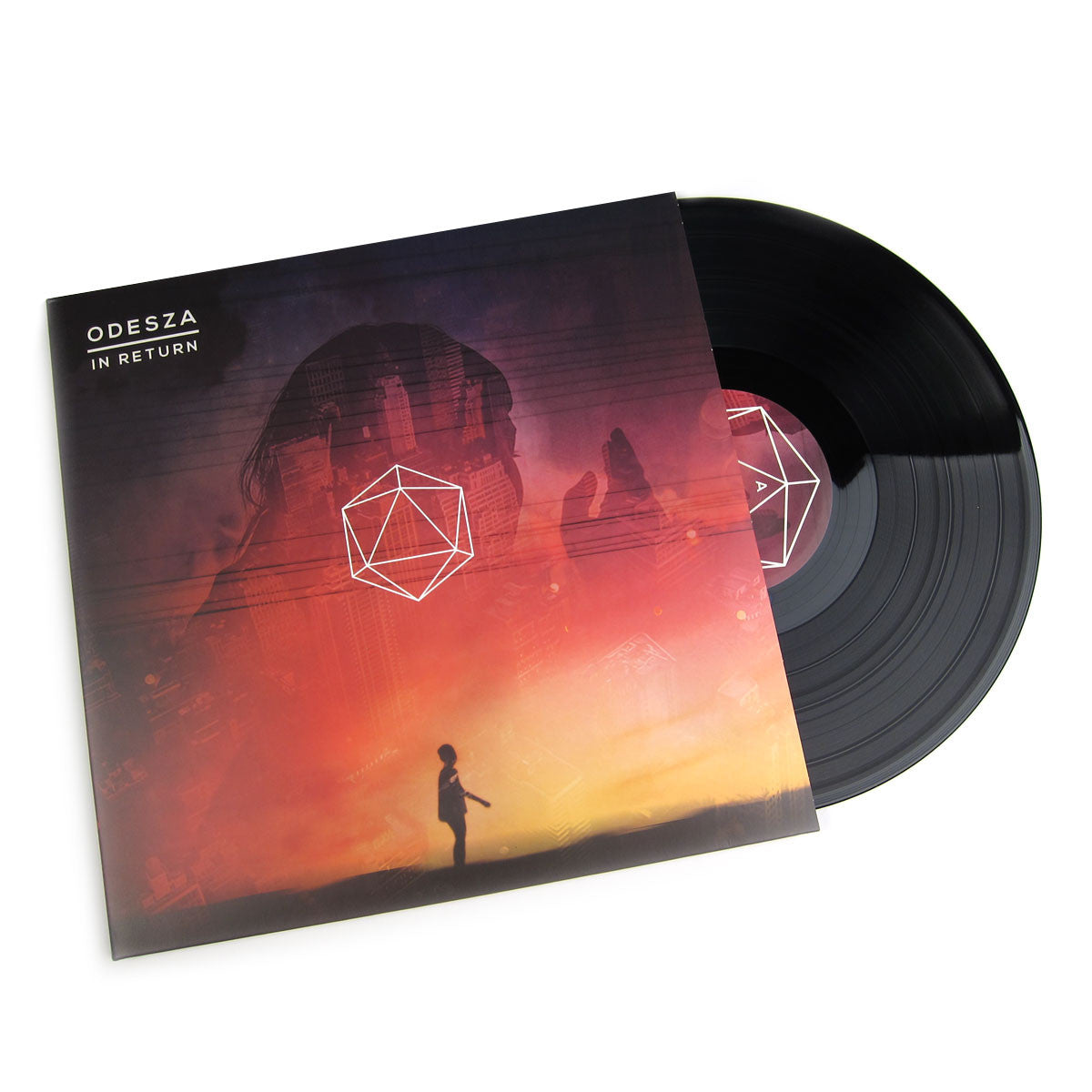 Odesza: In Return Vinyl 2LP — TurntableLab.com